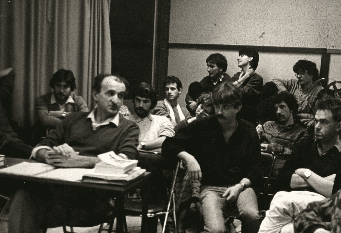 Notre histoire - Ensav