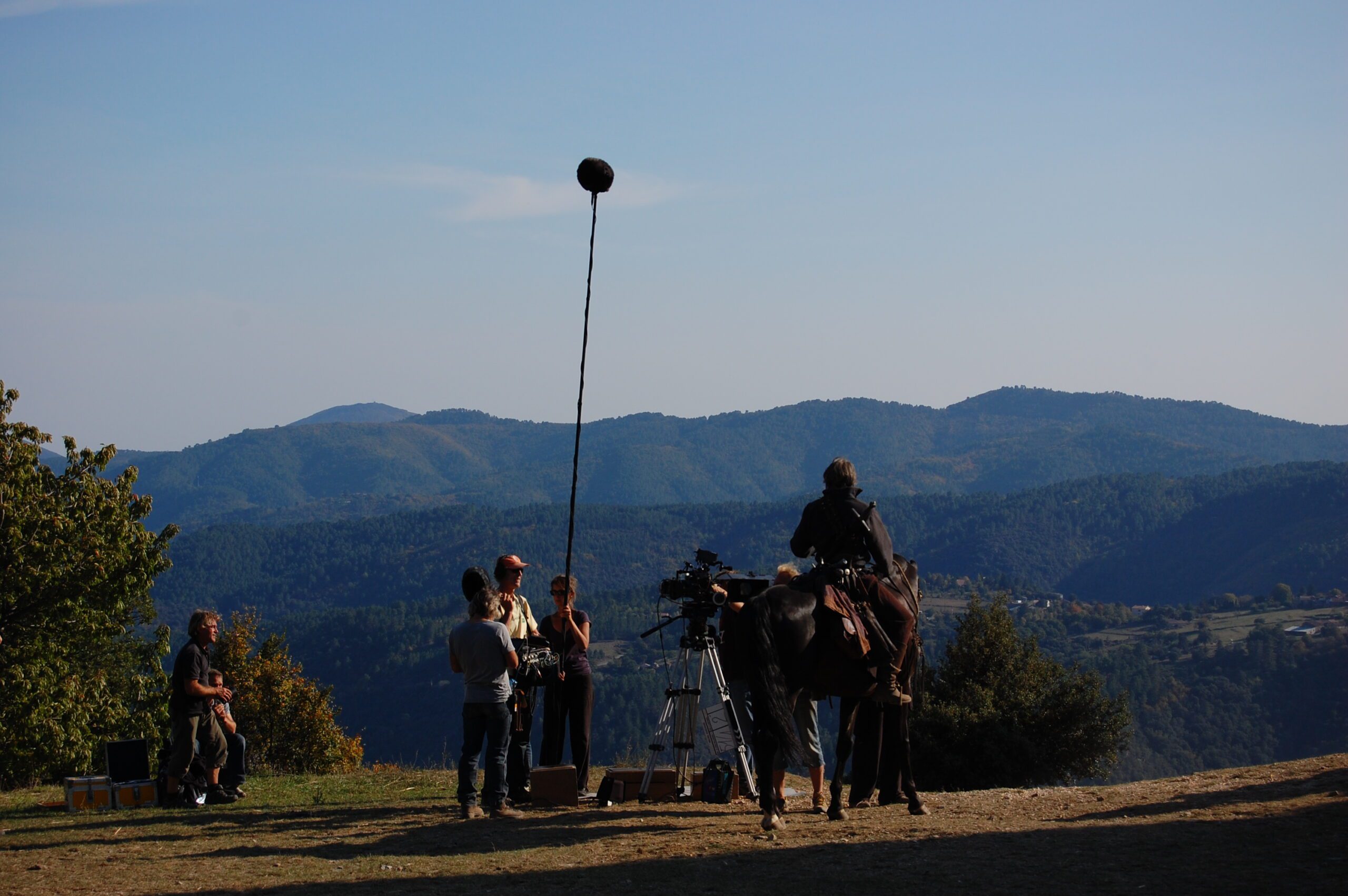 Séminaire outils, équipes et création cinématographique - Ensav