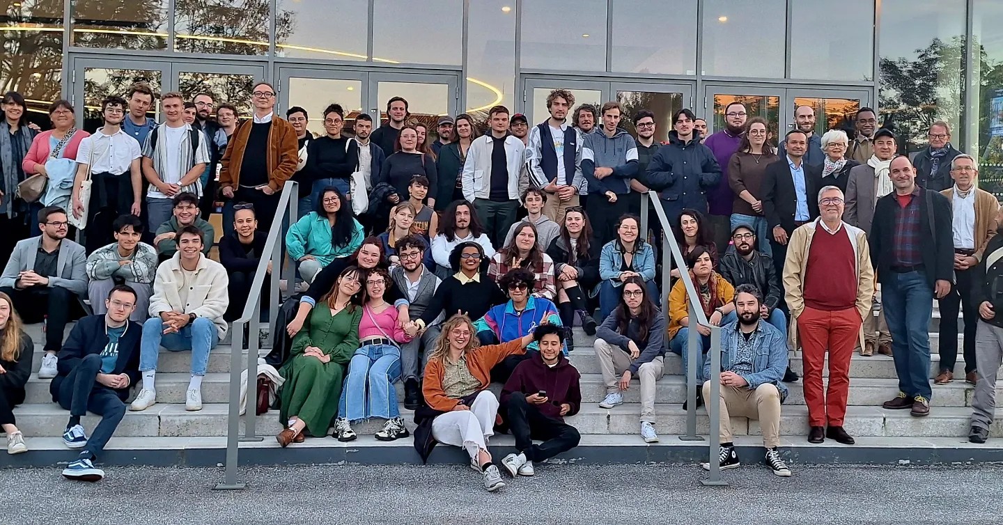 Les 10 ans de l'Ensav à Castres - Ensav