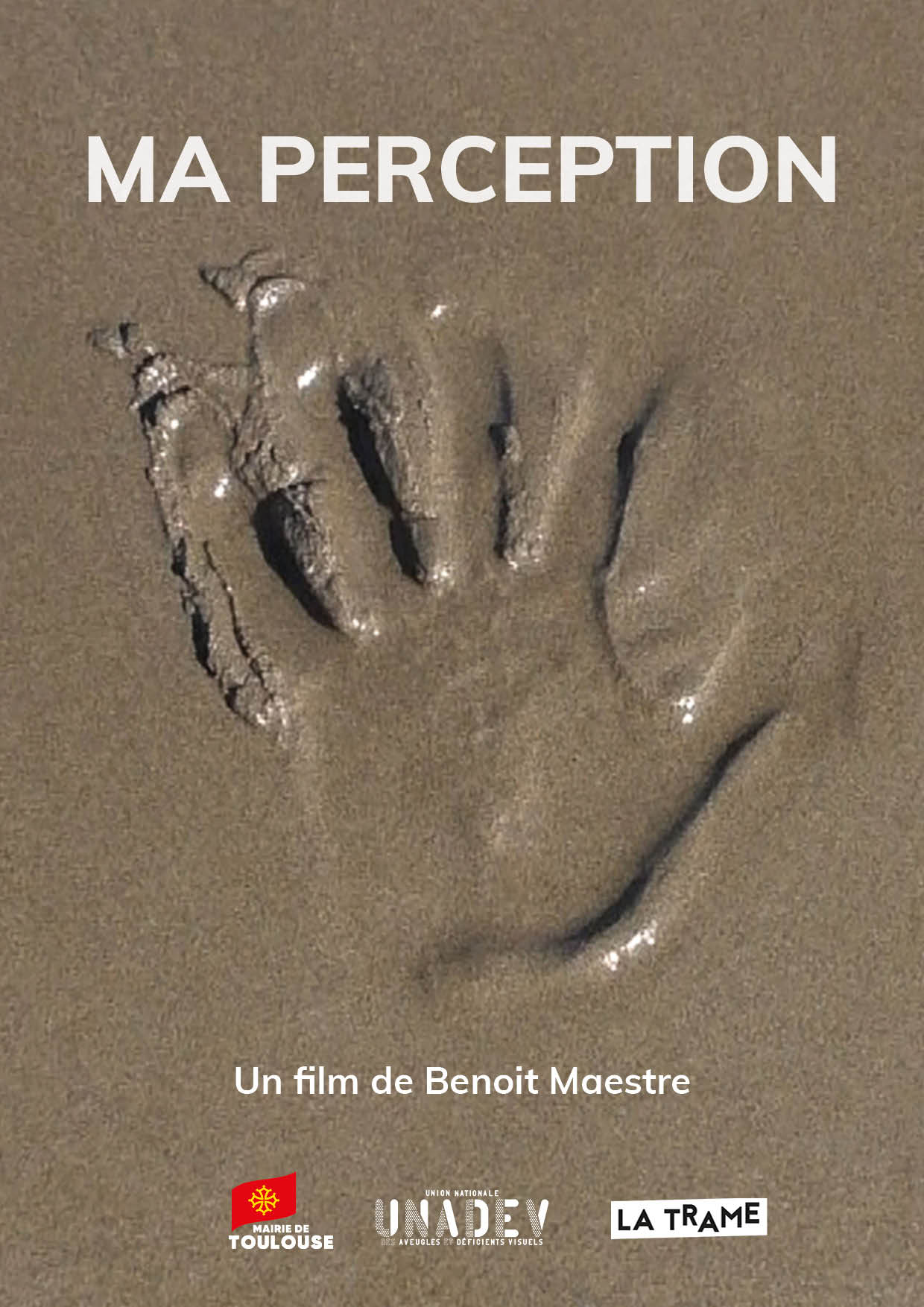 Diffusion du film documentaire Ma perception - Ensav