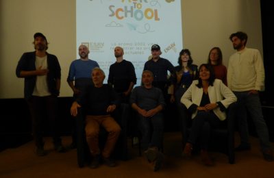 Ensav - École publique de cinéma à Toulouse